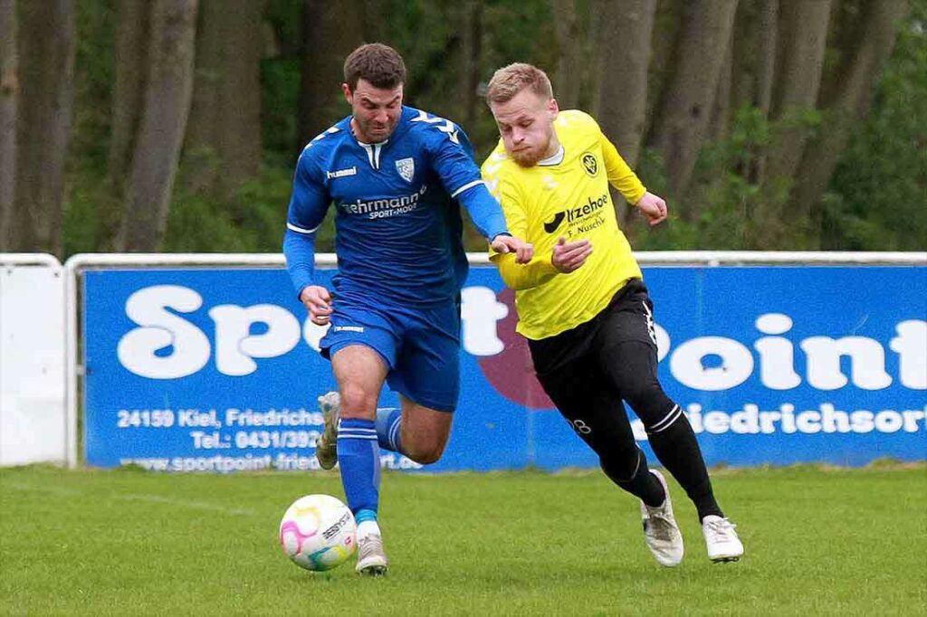 Tag der Torhüter beim 3:7 von Inter II gegen Plön – youkick.de