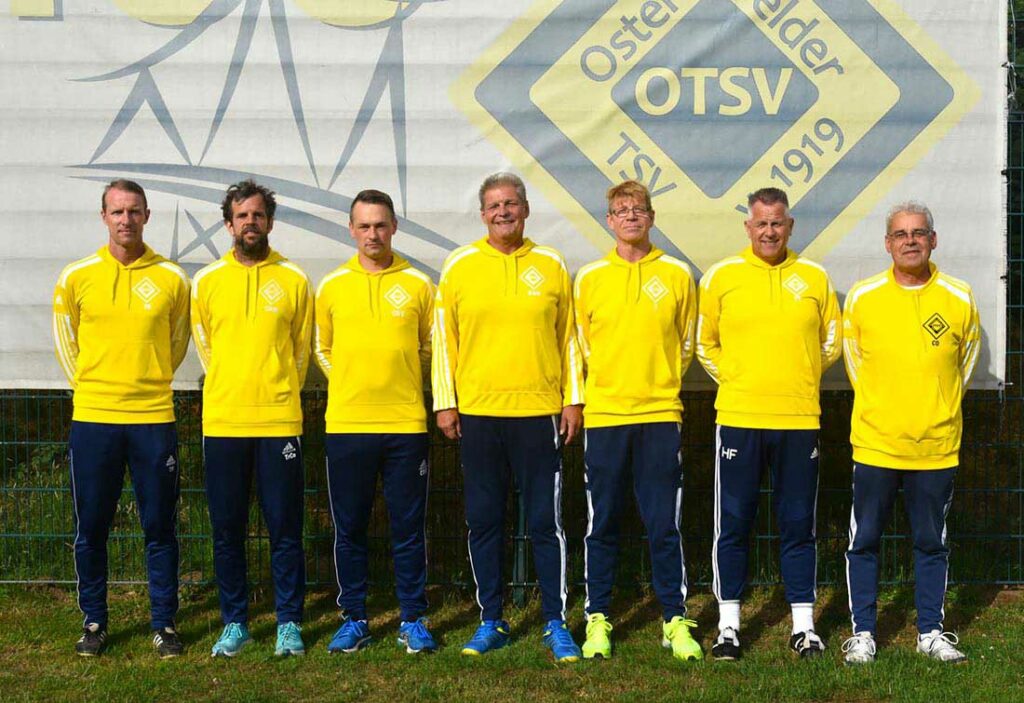 Osterrönfelder TSV: Turbulente Saison endet erfolgreich! – youkick.de