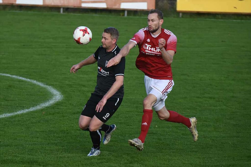 Vineta Audorf verliert nach 20 Minuten seine Linie – youkick.de