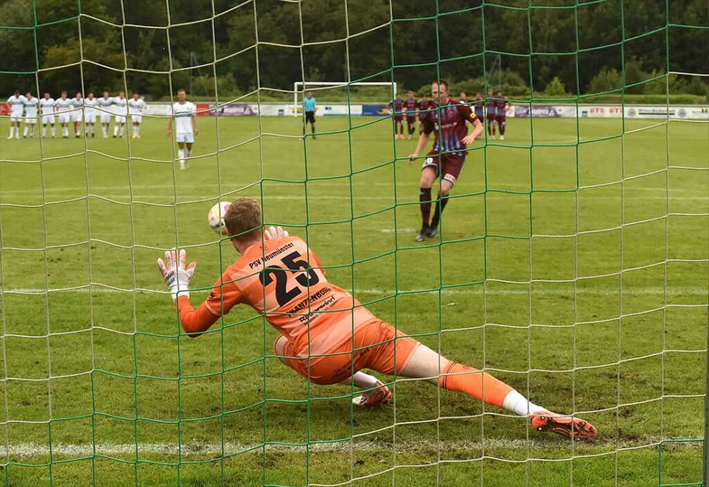 Halbfinale: PSV wirft Weiche aus dem SHFV-Pokal – Torben Franzenburg ...