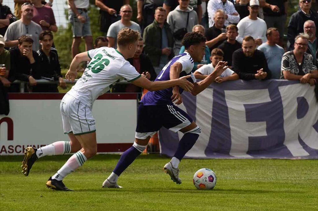 0:0 – VfR Neumünster kann SV Eichede zähmen – youkick.de