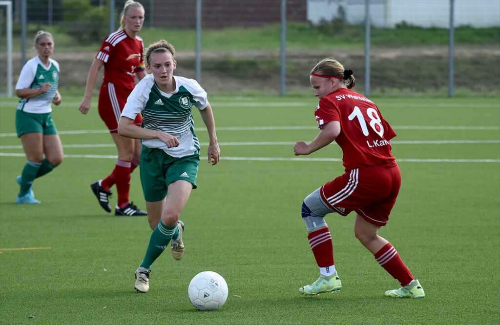 Überblick wellyou-Frauen-Oberliga mit Bericht und Fotogalerie – youkick.de