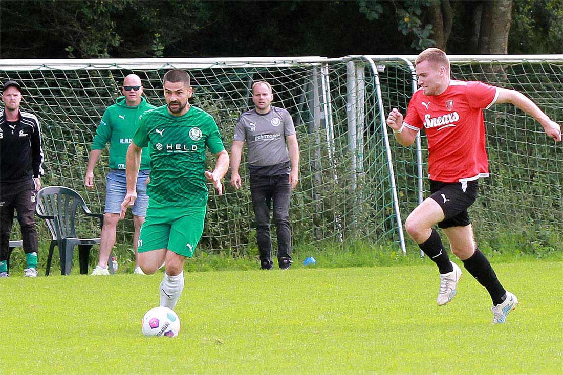 Klausdorf im Finale – SVE Comet unterliegt 5:6 im Elfmeter-Schießen ...