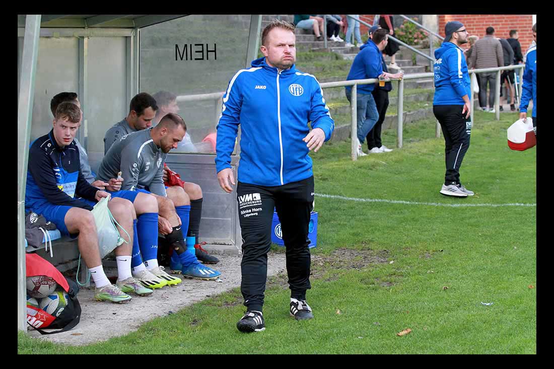 Kim Liebert nicht mehr Coach des VfB Kiel – Tim Spirgatis übernimmt ...