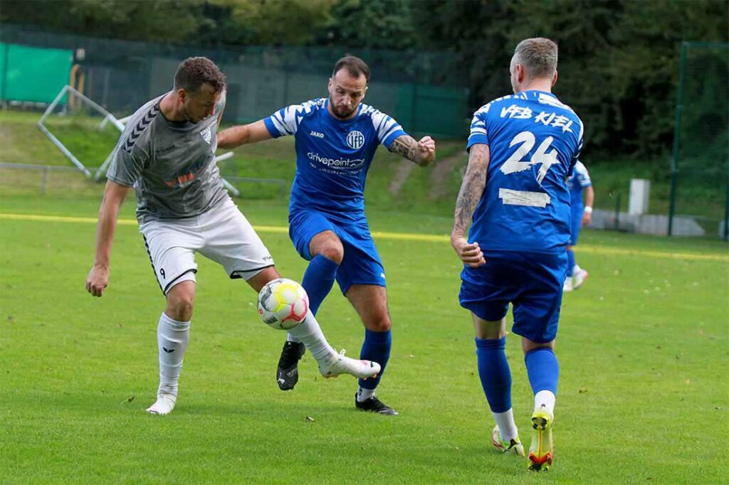 Übersicht VL Ost: Plön mit Grand(t) zum Erfolg beim VfB Kiel – youkick.de