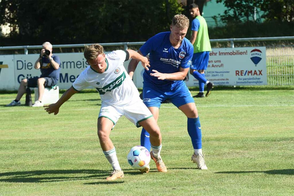 PSV gewinnt in doppelter Unterzahl – Barck und Küffner mit Rot – youkick.de