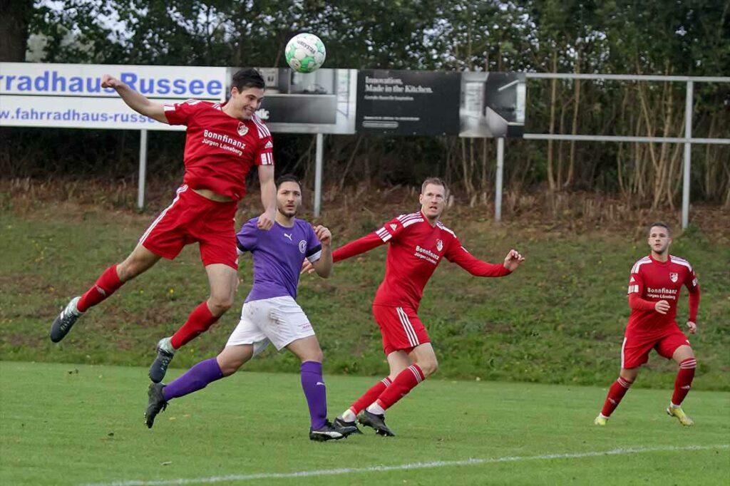 4:3 in Flintbek – Halil Karakaya mit 4 Toren für Schönkirchen – youkick.de