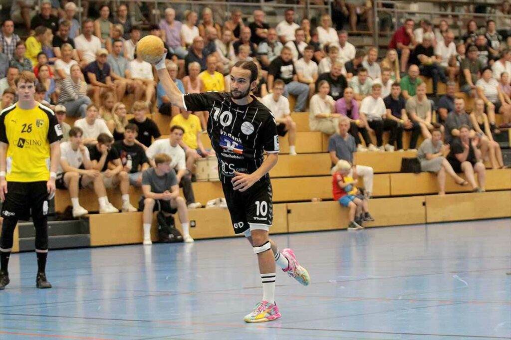 HSG Eider Harde im Spielrausch nicht zu stoppen – Heimnimbus bleibt ...