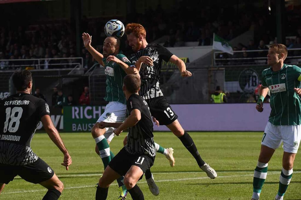 VfB Lübeck verliert wichtige Punkte gegen SC Freiburg II – youkick.de