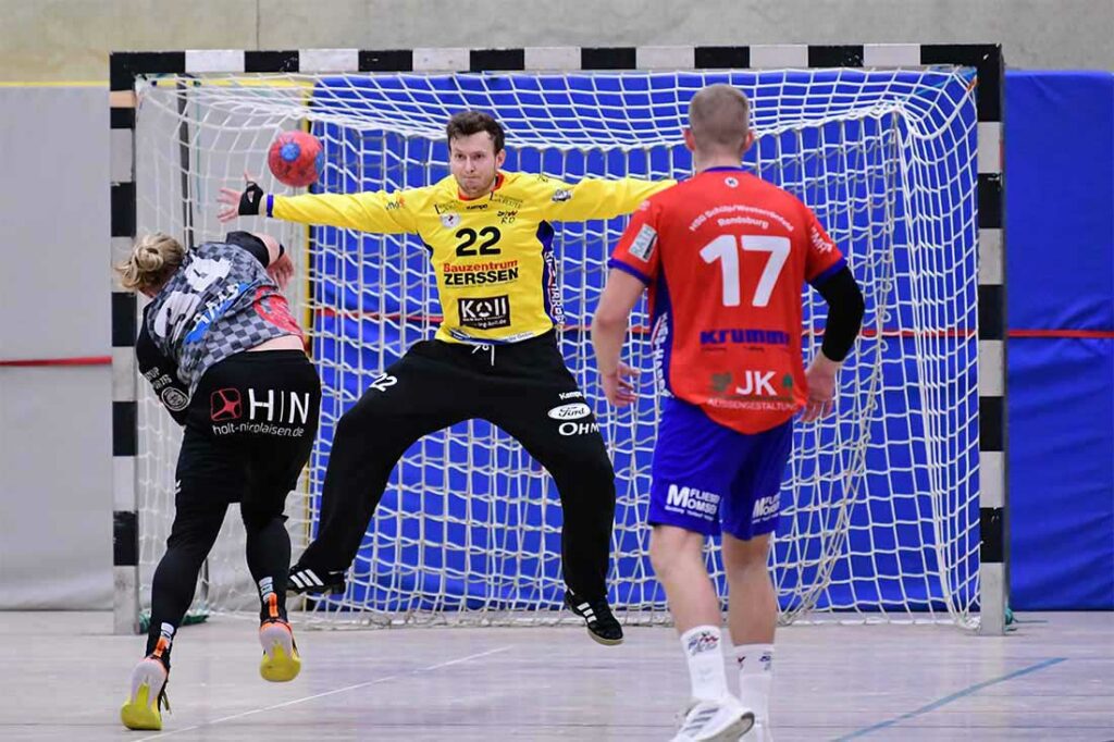 HSG Schülp/WR/RD rutscht in den Tabellenkeller – ärgerliche Niederlage ...