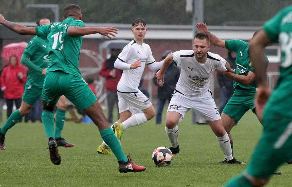 Spiel um Tabellenspitze zwischen HSV und PSG endet 2:2 – youkick.de