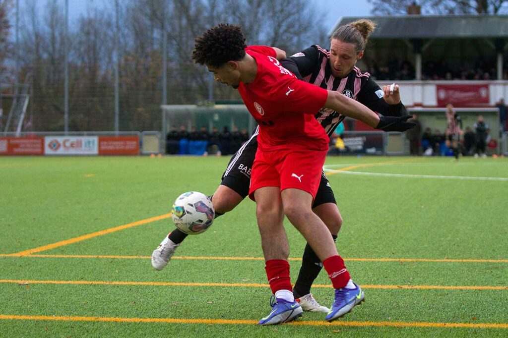 Kilia Kiel kann zweimalige Führung nicht retten – Ramo und Schulz ...