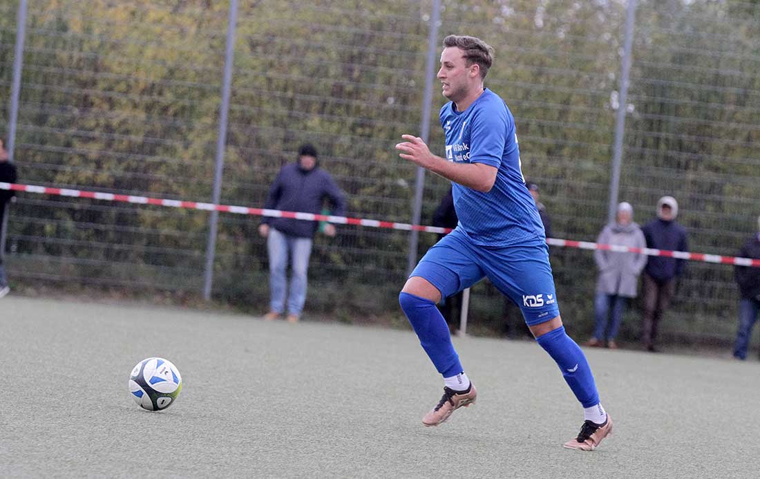 Stüber-Elf aus Friedrichsberg baut mit 3:2 gegen Stjernen Serie aus ...