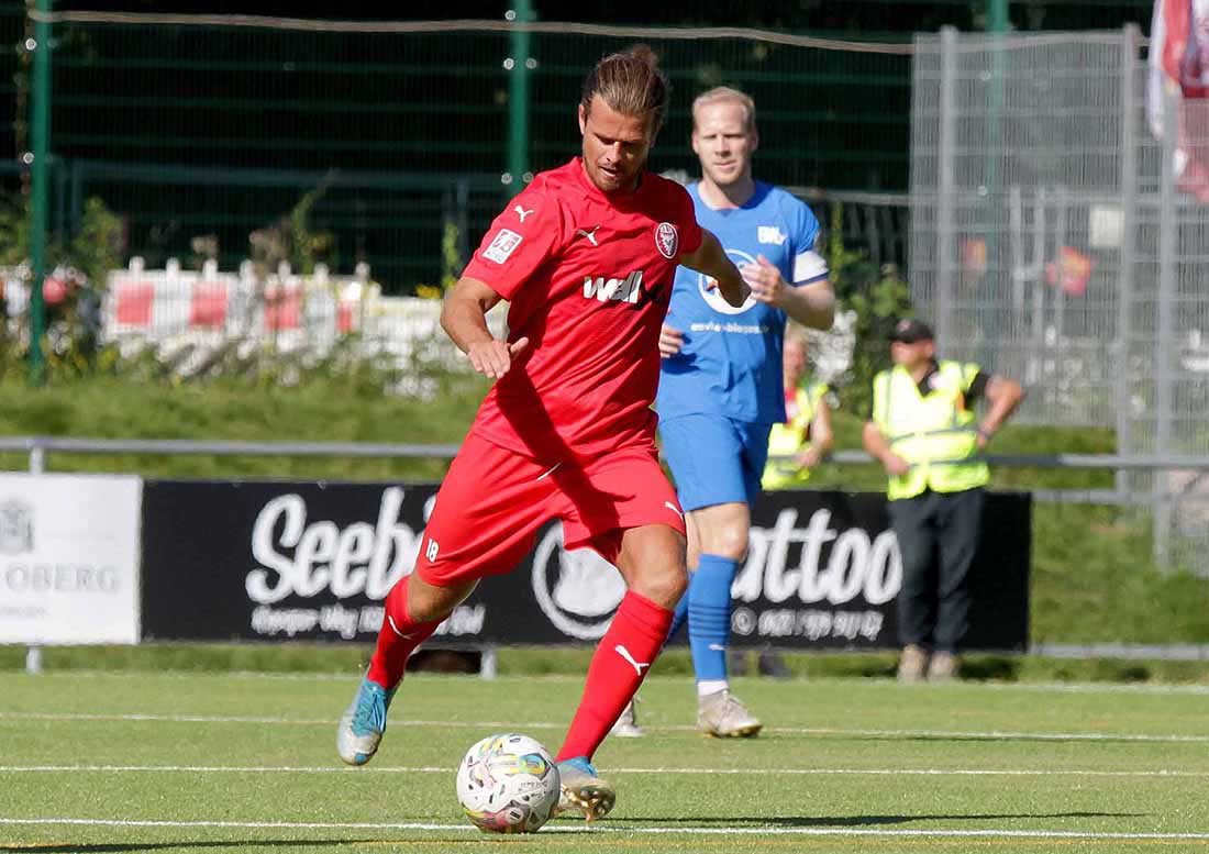 2:3 – ansprechende Leistung von Kilia Kiel erneut nicht belohnt ...