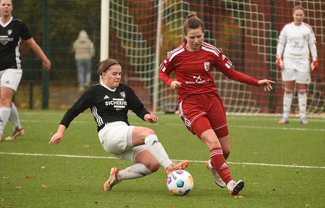 Rot-Schwarz Kiel verteidigt Tabellenführung in Wahlstedt – youkick.de