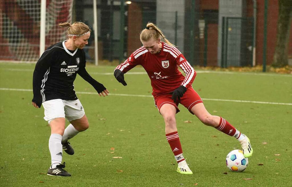 Rot-Schwarz Kiel verteidigt Tabellenführung in Wahlstedt – youkick.de
