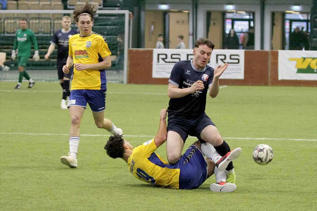 Kilia Kiel holt Krone beim Hallenmasters in Neumünster – youkick.de