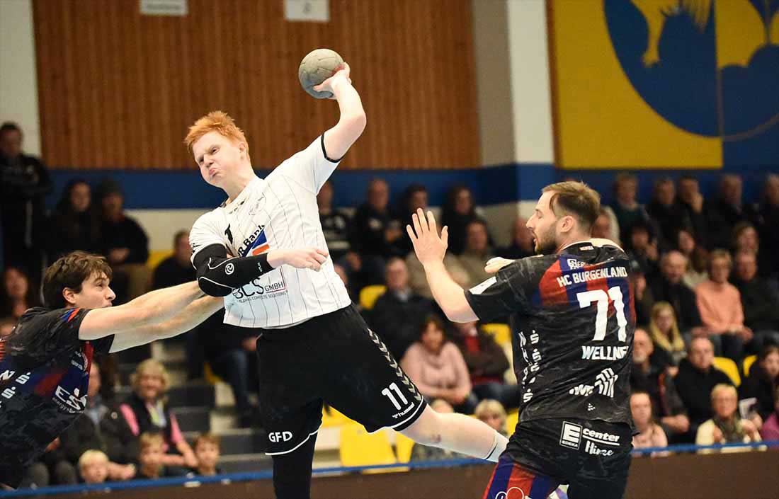 HSG Eider Harde wahrt Heimnimbus und festigt 7. Platz – youkick.de