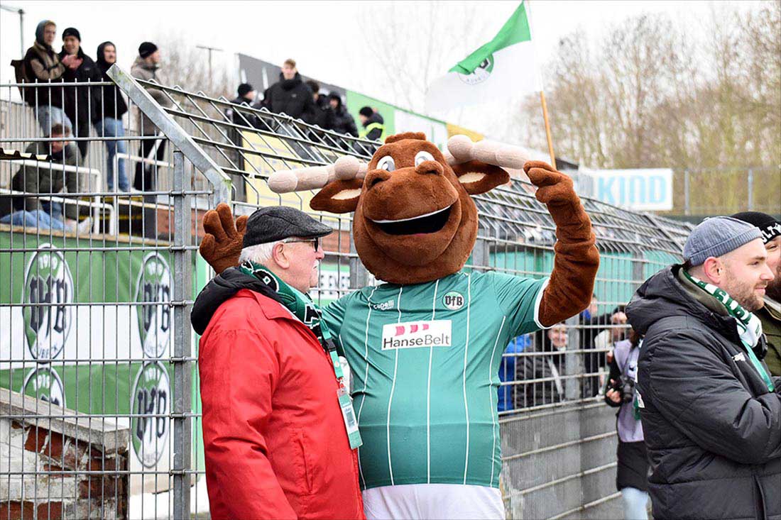 VfB-Coach Florian Schnorrenberg gegen SSV Ulm mit Qual der Wahl ...