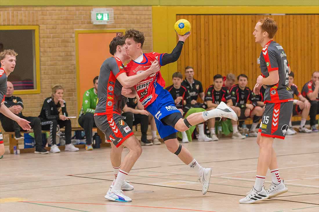 HSG gelingt in der Oberliga Befreiungsschlag gegen TSV Ellerbek ...