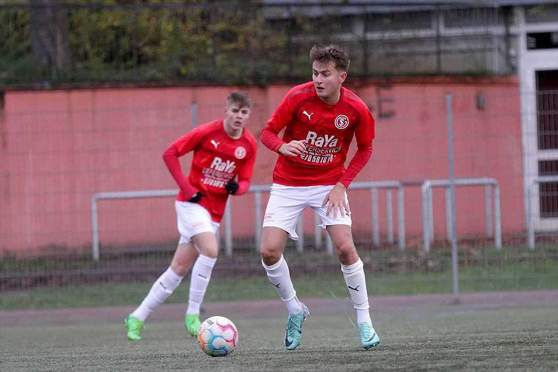 TSV Klausdorf: Talente Thorge Salke und Din Mehanovic kommen aus ...