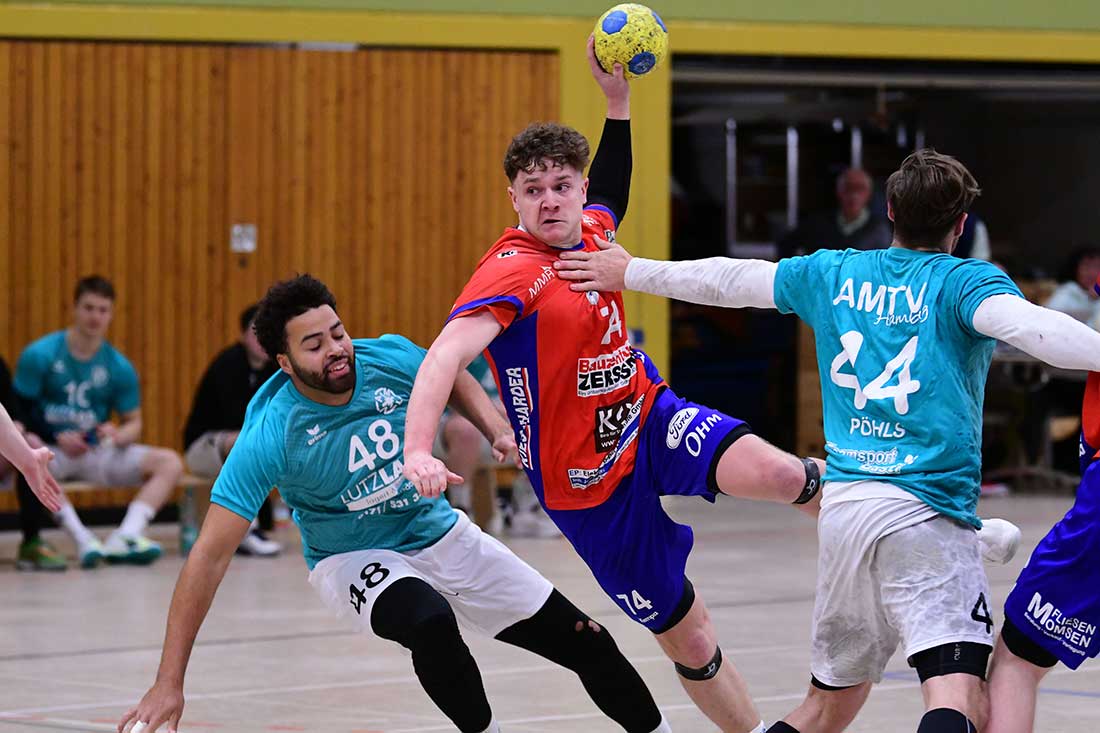 24-24: HSG mit Brustlöser gegen Titelkandidaten DHK Flensborg – youkick.de