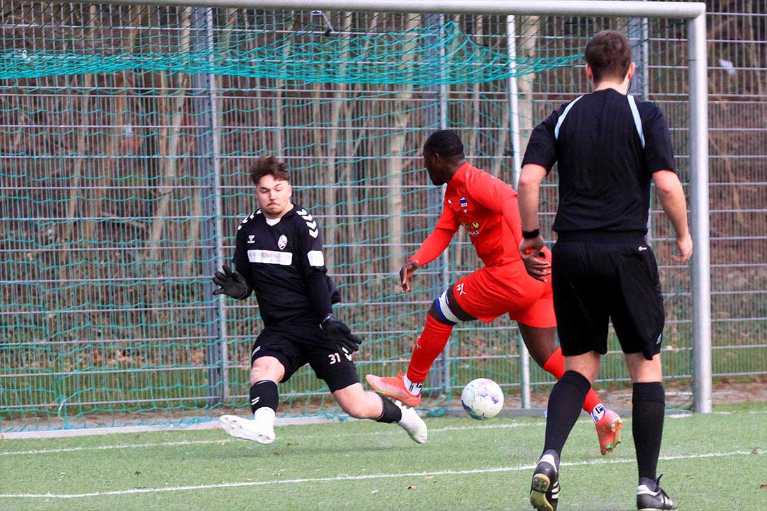 5:3 – Inter Türkspor und Dornbreite Lübeck bieten großartige Show ...