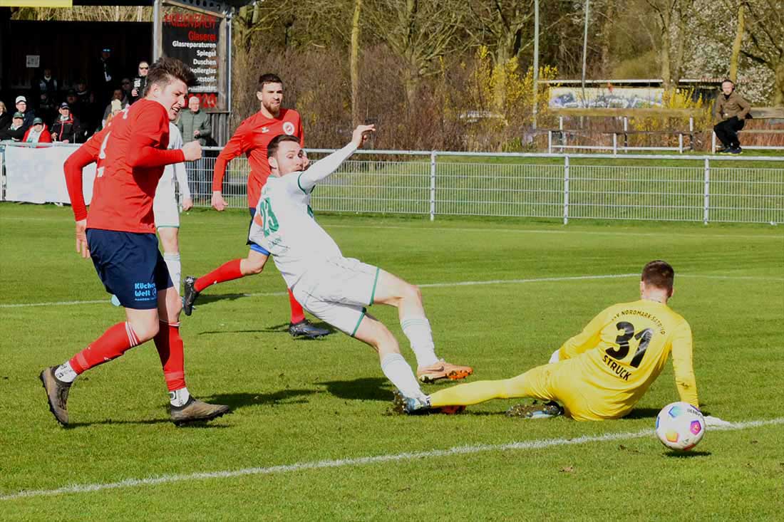 PSV verteidigt Spitze – Mats Melahn trifft mit Traumtor – youkick.de