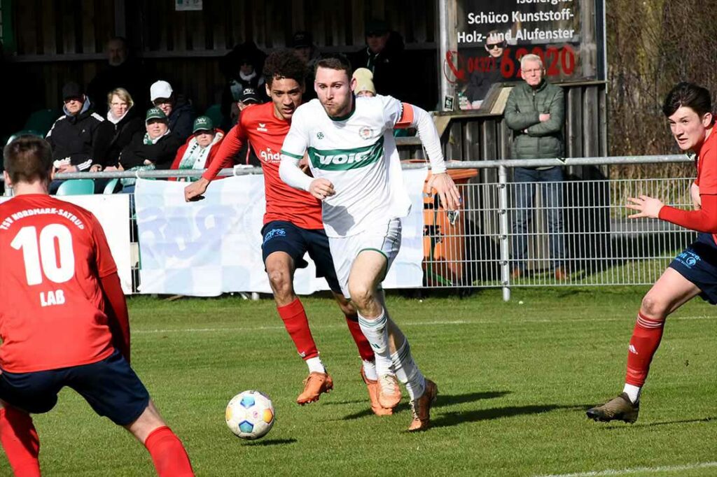 Mats Melahn verletzt – Kommen und Gehen beim PSV Neumünster – youkick.de