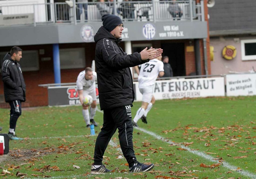 VfB Kiel: Das zweite Jahr ist das schwerste? – youkick.de