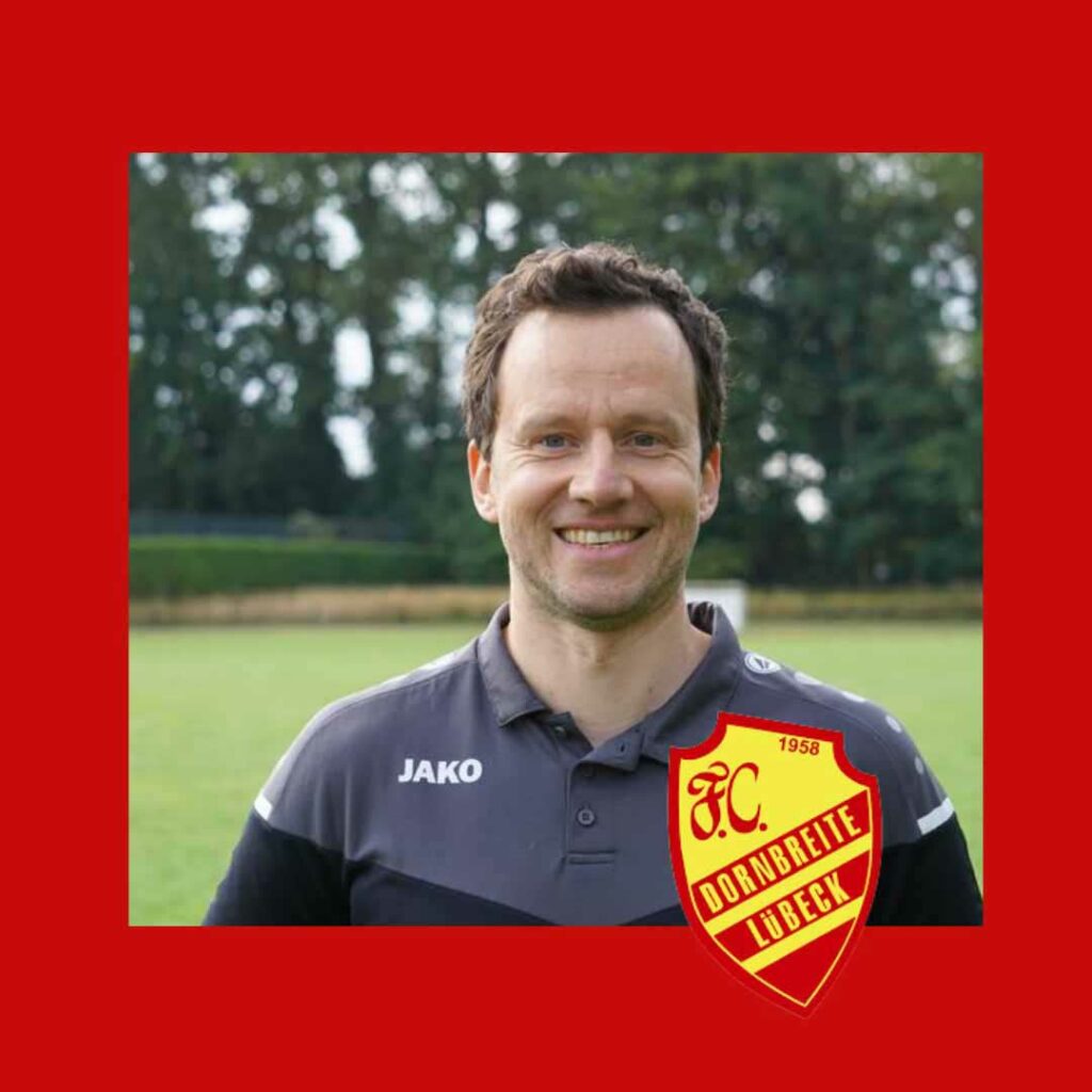 Der FC Dornbreite trennt sich vorzeitig von Cheftrainer Thomas Manthey ...
