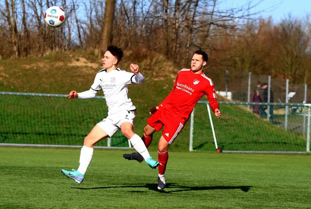 Übersicht VL Ost: Wiker SV rehabiliert sich – 2:0 gegen SVT Neumünster ...