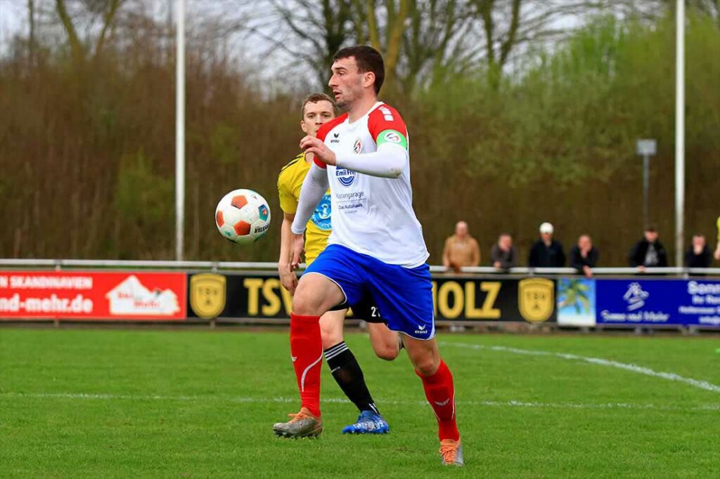 Übersicht LL SL: TSV Rantrum marschiert weiter mit 4:2 gegen Slesvig IF ...