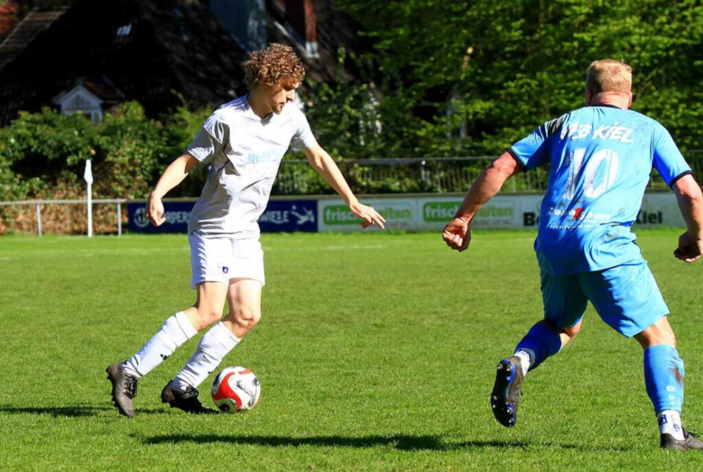 Heikendorfer SV mit 7:1 in Selent gut vorbereitet auf Topspiel – youkick.de