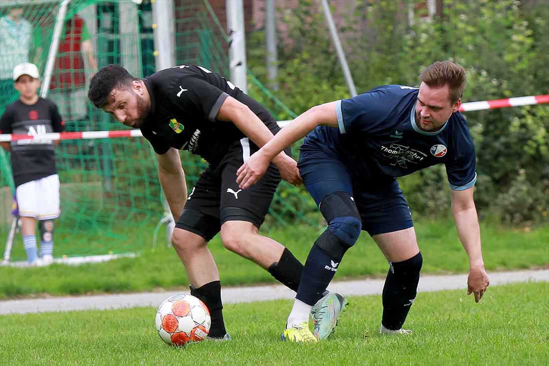 Tungendorf schießt sich mit halben Dutzend gegen VfB Kiel Frust von der ...