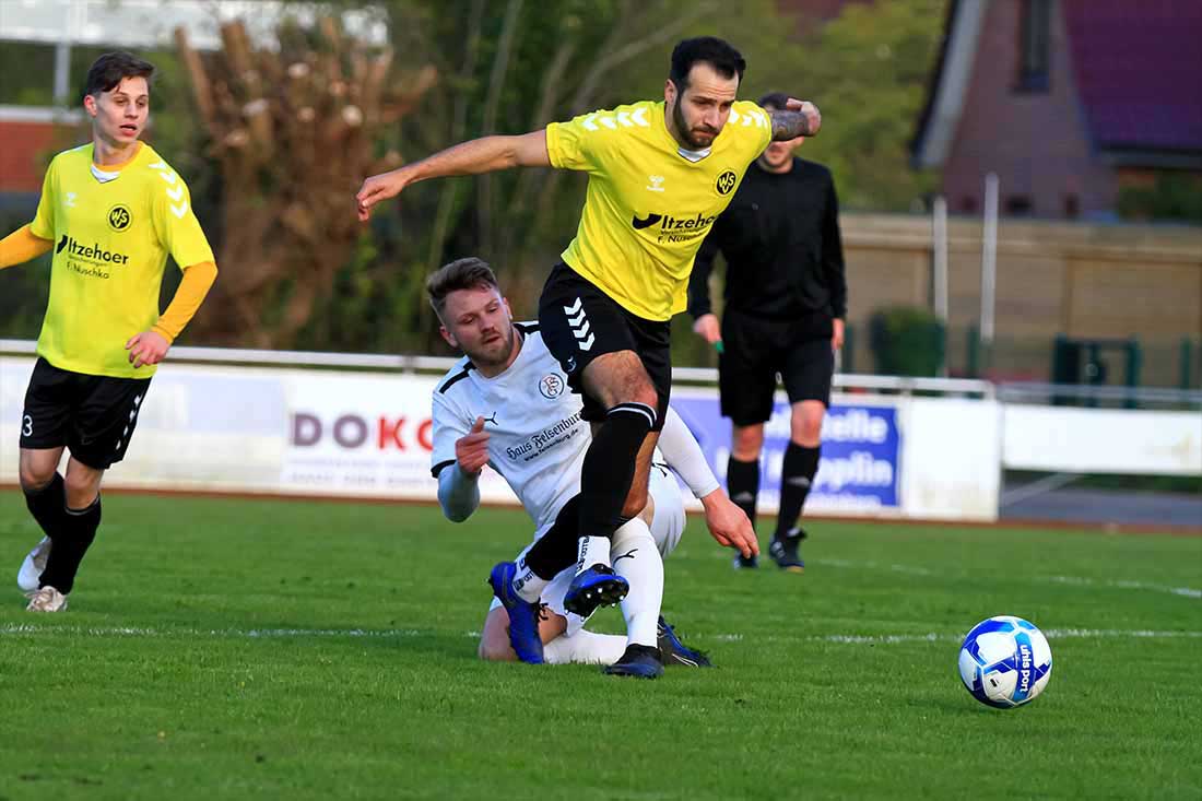 Probsteier SG und Wiker SV nach 0:0 raus aus Meisterrennen – youkick.de