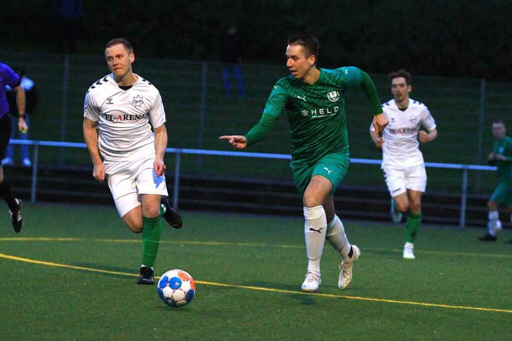 TSV Klausdorf: 2 Elfmeter von Florian Kuklinski entscheiden gegen IF ...