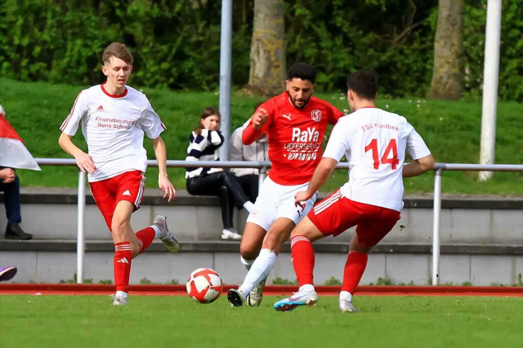 Übersicht VL Ost: Enges Rennen um Platz 1 und 2 geht weiter – youkick.de