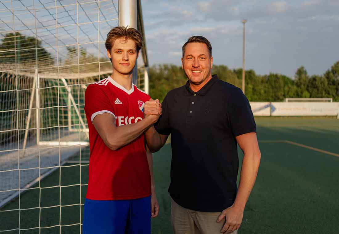 Luca Rathmann wechselt zur SpVg Eidertal Molfsee – youkick.de