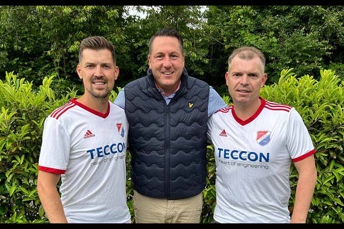 Die Siedschlag-Brüder vereint bei der SpVg Eidertal Molfsee – youkick.de