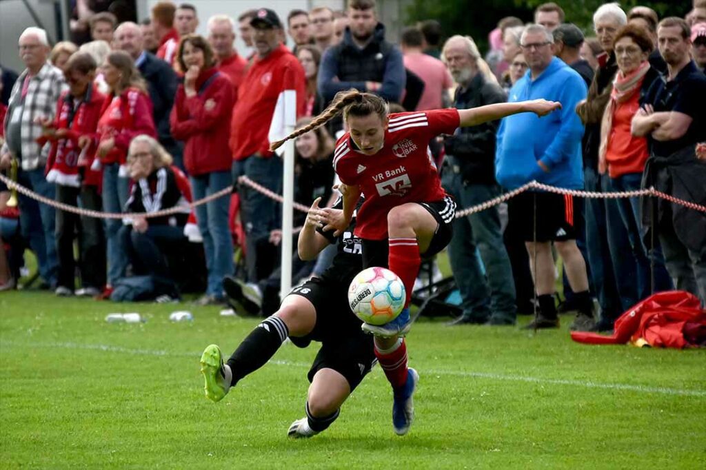 SG NieBar gewinnt den Kreispokal gegen den FFC Audorf/Felde – youkick.de