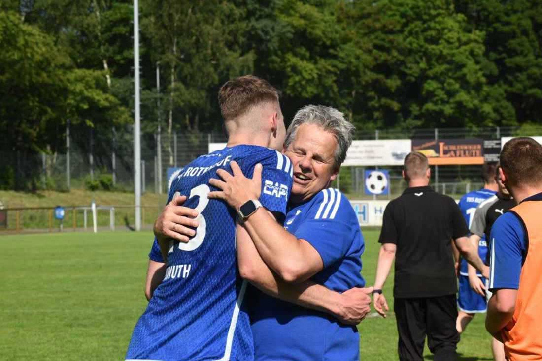 Rotenhofs Kult-Trainer Hermi Lausen im Interview – youkick.de