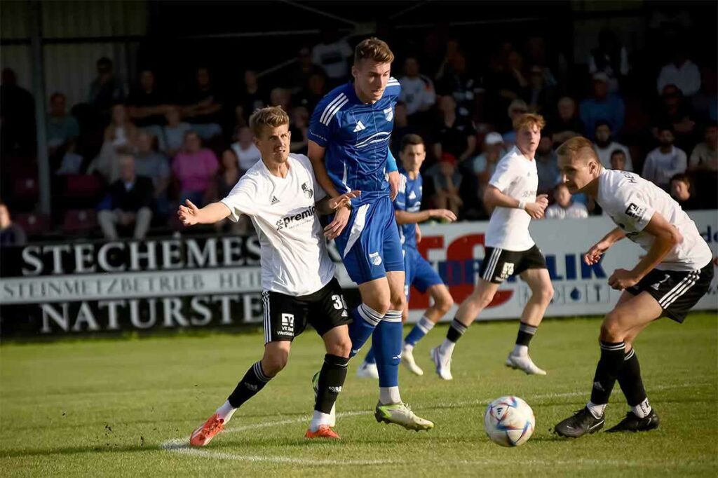 Heider SV feiert 2:1-Last-Minute-Sieg gegen TuS Rotenhof – youkick.de