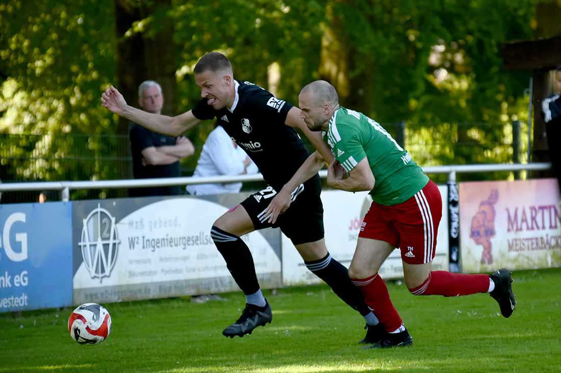 3:2 gegen Hohenwestedt: Heider Joker Lucas Groß trifft in der ...
