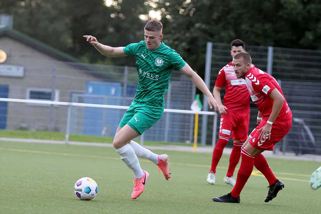 Übersicht LL SL: TSV Klausdorf atmet nach 2:0 gegen Weiche Flensburg II ...