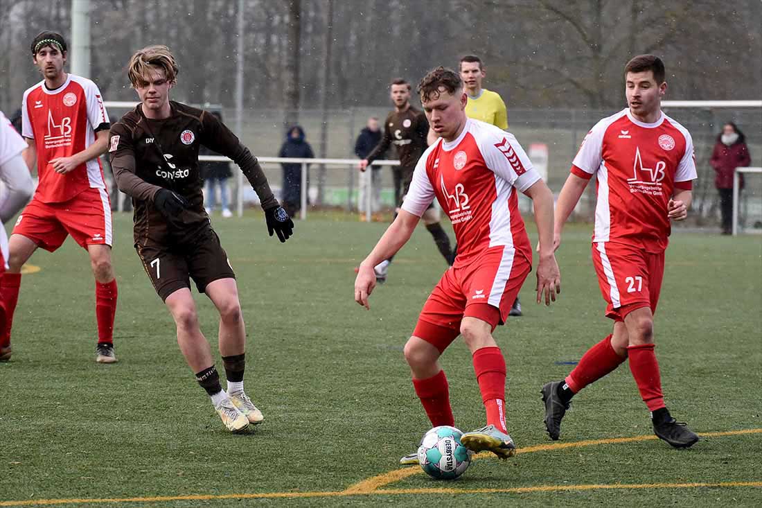 VfB Lübeck: Neuzugang John Posselt unterschreibt bis 2025 – youkick.de