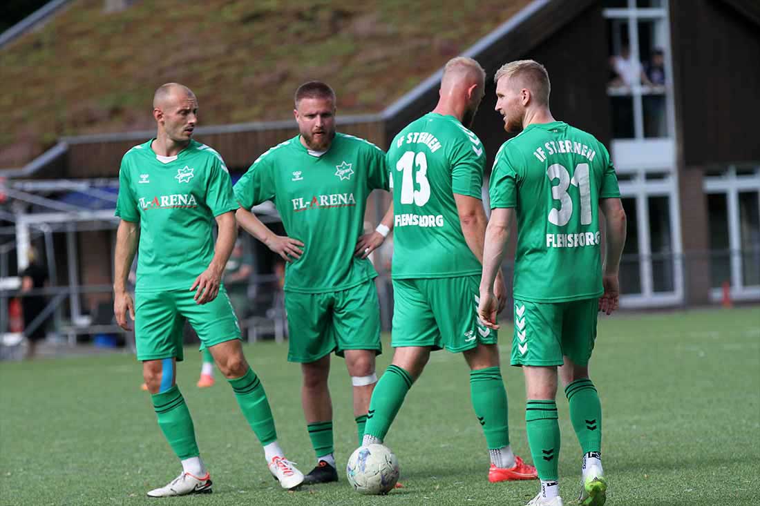 Übersicht LL SL: Stjernen hat beim 4:3 gegen Friedrichsstadt zwei ...