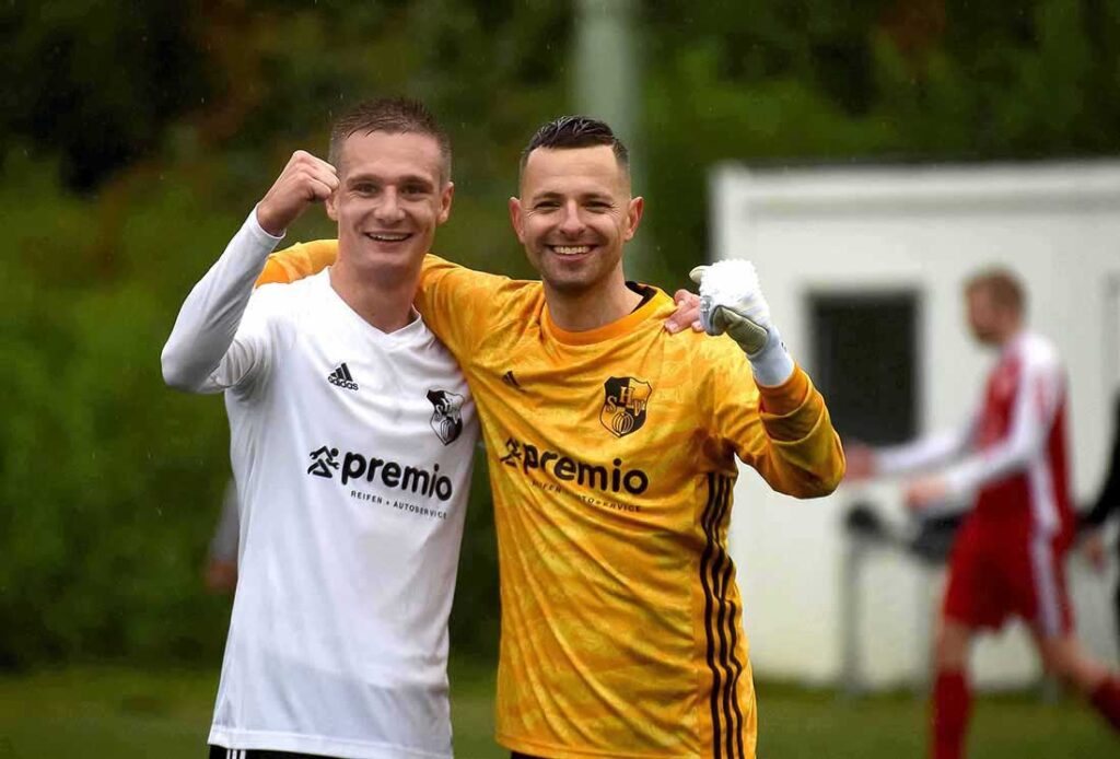 Mats Hinrichs kennt sich in der Oberliga bestens aus – youkick.de