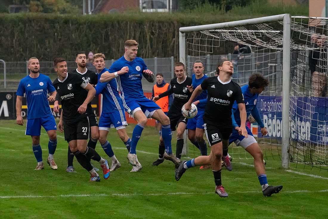 Doppelpacker Wolf rettet Heider Arbeitssieg – unschöne Begleitumstände ...