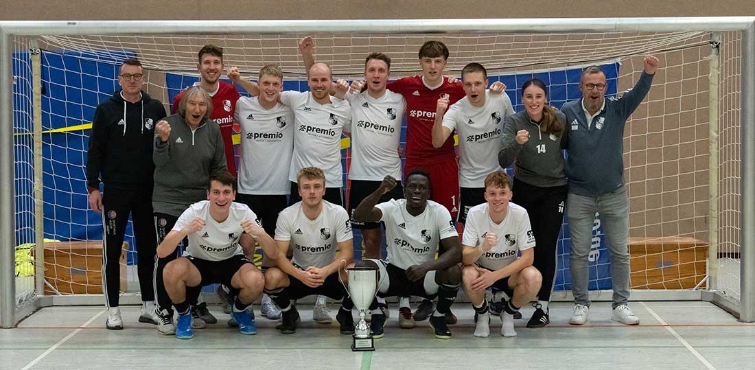 Heider SV gewinnt Meyenburg-Cup und verpflichtet Anthony Stolar ...